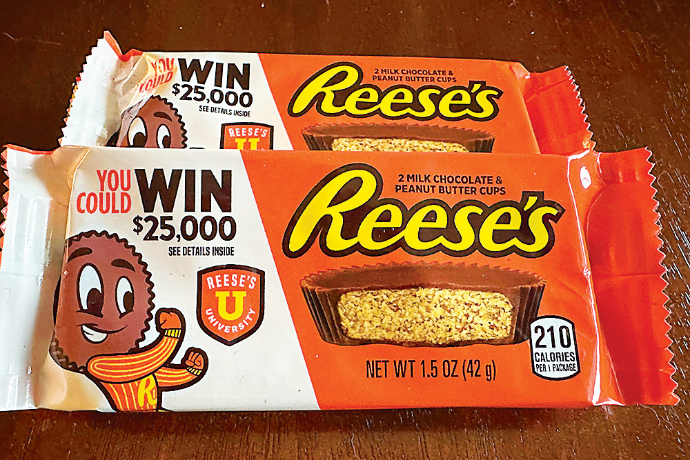 Reese’s $25K promotion may violate laws | News, Sports, Jobs - Altoona ...